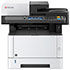 Kyocera ECOSYS M2640idw A4 Mono Multifunction Laser Printer - 1102S53NL0