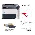 Kyocera ECOSYS P3045dn A4 Mono Laser Printer - 1102T93NL0