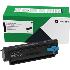 Lexmark 55B2000 Black Return Programme Toner Cartridge (3,000 Pages)
