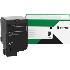 Lexmark 71C20K0 Black Return Programme Toner Cartridge (5,000 Pages)