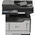 Lexmark MX521ade A4 Mono Multifunction Laser Printer - 36S0828