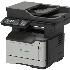 Lexmark MX521ade A4 Mono Multifunction Laser Printer - 36S0828