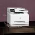HP Color LaserJet Pro MFP M283fdw A4 Colour Multifunction Laser Printer ...