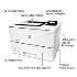 HP LaserJet Pro M501dn A4 Mono Laser Printer - J8H61A