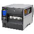 Zebra ZT421 (300 dpi / Cutter with Catch Tray) Industrial Label Printer ...