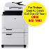 HP LaserJet CM6030 A3 Colour Multifunction Laser Printer - CE664A