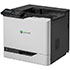 Lexmark CS820de A4 Colour Laser Printer - 21K0232