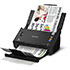 Epson WorkForce DS-560 Wi-Fi Document Scanner - B11B221401BY