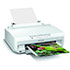 Epson Expression Photo XP-55 A4 Colour Inkjet Printer - C11CD36401