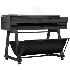 HP DesignJet T850 MFP 36" Colour Large Format Multifunction Printer - 2Y9H2A