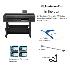 HP DesignJet T850 MFP 36" Colour Large Format Multifunction Printer - 2Y9H2A