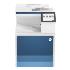 HP Color LaserJet Managed MFP E785dn (with MPS) A3 Colour Multifunction ...