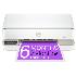 HP ENVY 6132e A4 Colour Multifunction Inkjet Printer with HP Plus - 714J2B
