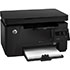 HP Laserjet Pro M125a A4 Mono Multifunction Laser Printer - CZ172A