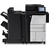 HP LaserJet Enterprise Flow M830z A3 Mono Multifunction Laser Printer ...
