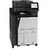 HP LaserJet Enterprise Flow M880z+ A3 Colour Multifunction Laser ...