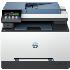 HP Color LaserJet Pro MFP 3302fdn A4 Colour Multifunction Laser Printer ...