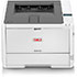 OKI B412dn A4 Mono LED Laser Printer - 45858301
