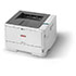 OKI B412dn A4 Mono LED Laser Printer - 45858301