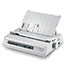 OKI Microline 280 Elite DC (Parallel) A4 Mono Dot Matrix Printer - 01138610