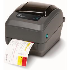 Zebra GX430T Thermal Transfer Label Printer - GX43-100320-000