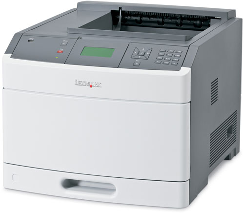 Lexmark T650N A4 Mono Laser Printer - 0030G0125