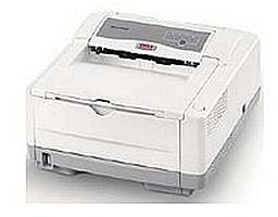 OKI B4400 A4 Mono LED Laser Printer - 01191201