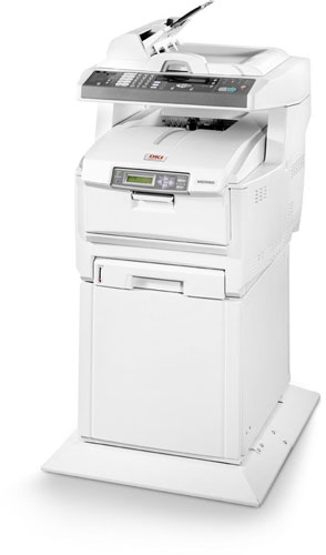 OKI MC560DN A4 Colour Multifunction LED Laser Printer - 01262702