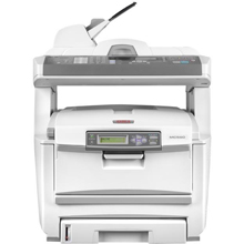 OKI MC560DN A4 Colour Multifunction LED Laser Printer - 01262702