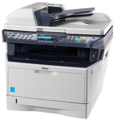 Kyocera FS-1128MFP A4 Mono Laser Printer - 1102JN3EU0