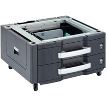 Kyocera 1203LM3NL1 FS-C8500 PF-720B 2 x 500 Sheet Paper Feeder