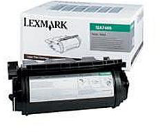 Lexmark 12A7465 Black Return Programme Toner Cartridge (32,000 Pages)