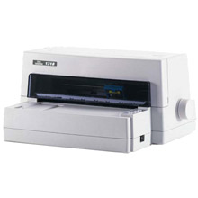 Tally 1318 9 Pin Flat Bed Dot Matrix Printer - 28.804.00