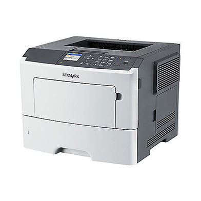 Lexmark MS617dn A4 Mono Laser Printer - 35SC482