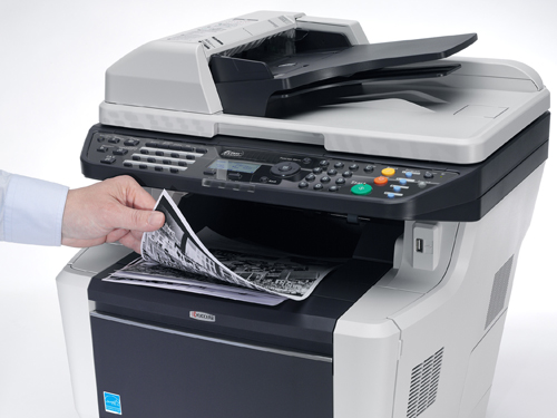 Kyocera FS-3040MFP+ A4 Mono Laser Multifunction Printer - 1102LW3NL0