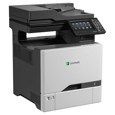 Lexmark CX727de Multifunction Printer - 40CC587