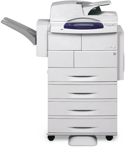 Xerox WorkCentre 4250/U (Copier Only) A4 Mono Multifunction Laser ...