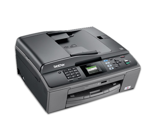 Discontinued Brother Colour Multifunction Printers