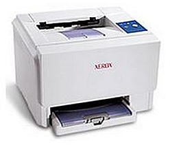 Xerox Phaser 6110N A4 Colour Laser Printer - 6110V_N