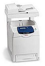 Xerox Phaser 6180MFP/N A4 Colour Multifunction Laser Printer - 6180MFPV_N