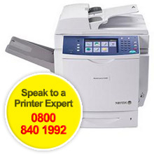 Xerox Workcentre 6400/X A4 Colour Multifunction Laser Printer - 6400V_X