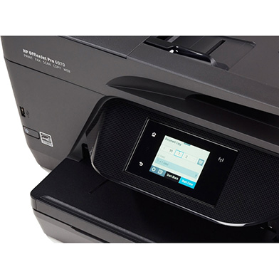 HP OfficeJet Pro 6970 with 3 months Instant Ink trial included