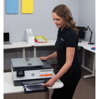 HP OfficeJet Pro 8022e A4 Colour Multifunction Inkjet Printer with HP ...