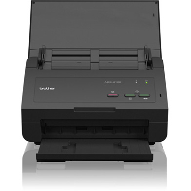 Brother ADS-2100e A4 Colour Scanner - ADS2100EZU1