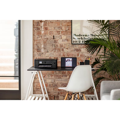 Brother DCP-J1050DW A4 Colour Multifunction Inkjet Printer - DCPJ1050DWZU1