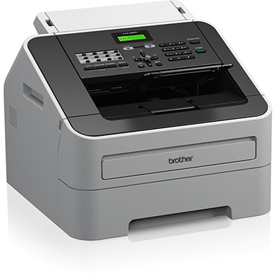Brother FAX-2940 A4 Mono Laser Fax Machine - FAX2940ZU1