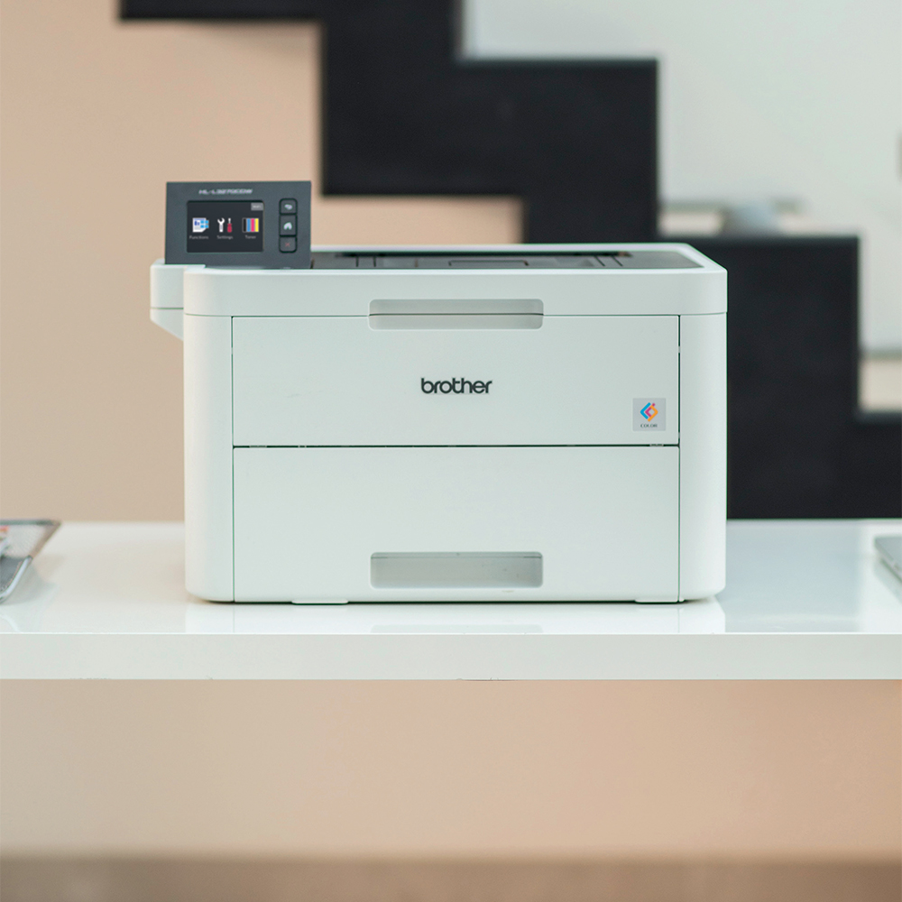 Brother HL-L3270CDW A4 Colour LED Laser Printer - HLL3270CDWZU1