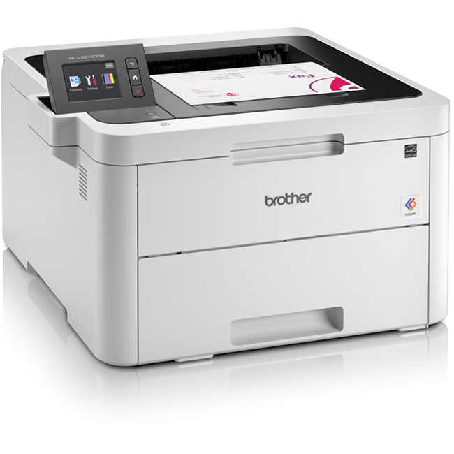 Brother HL-L3270CDW A4 Colour LED Laser Printer - HLL3270CDWZU1