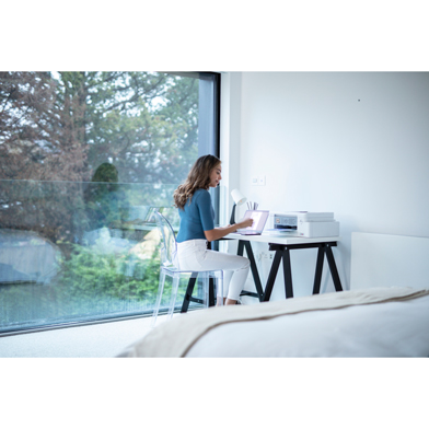 Wifi Printer Brother MFC-J4340DW Multifunction Printer White Inkjet Printer