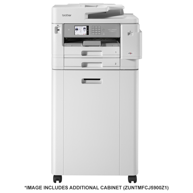 Brother MFC-J5955DW A4 Colour Multifunction Inkjet Printer - MFCJ5955DWTS1